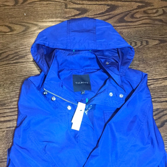 Talbots | Jackets & Coats | Talbots Rain Coat | Poshmark
